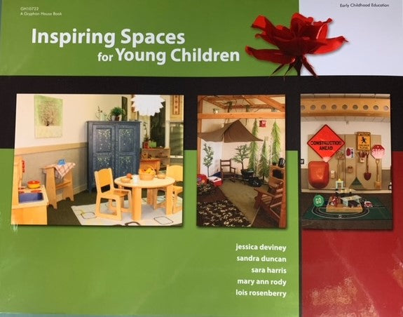 Inspiring Spaces for Young Children – PA Key AWD