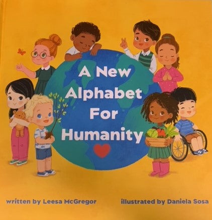 New Alphabet for Humanity – PA Key AWD