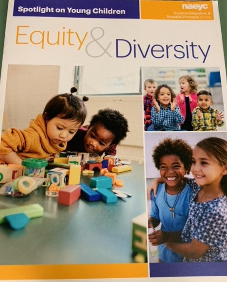 Spotlight on Young Children Equity and Diversity – PA Key AWD