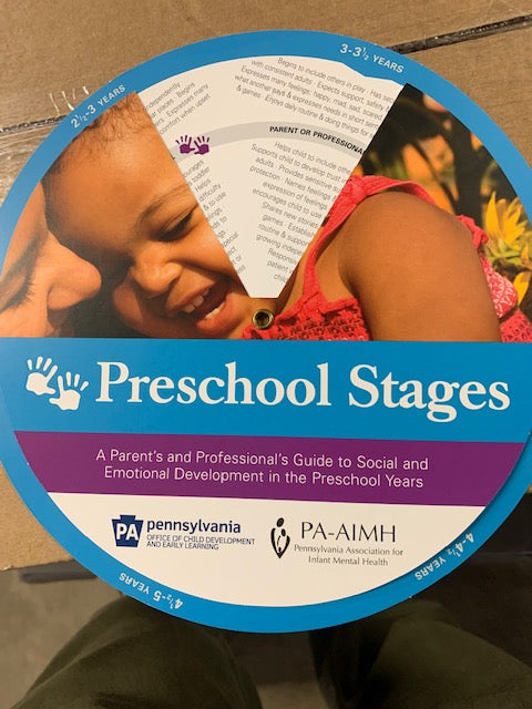 PQA PRESCHOOL Wheels – PA Key AWD