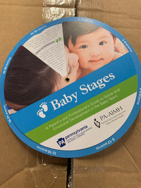 PQA Baby Wheels- English – PA Key AWD