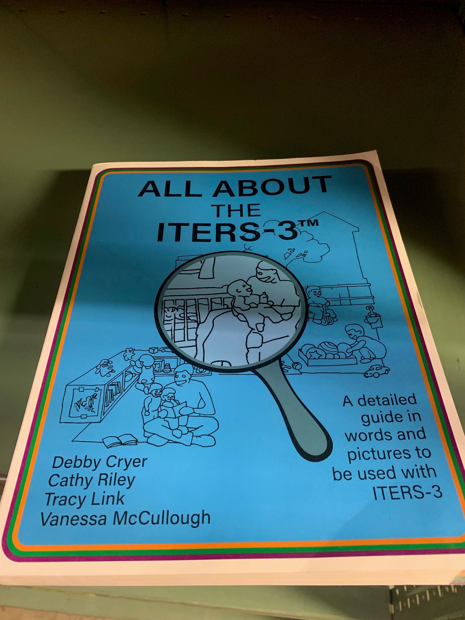 All about the Iters-3 – PA Key AWD