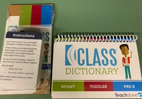 CLASS Dictionary/Strategy Card Bundle – PA Key AWD