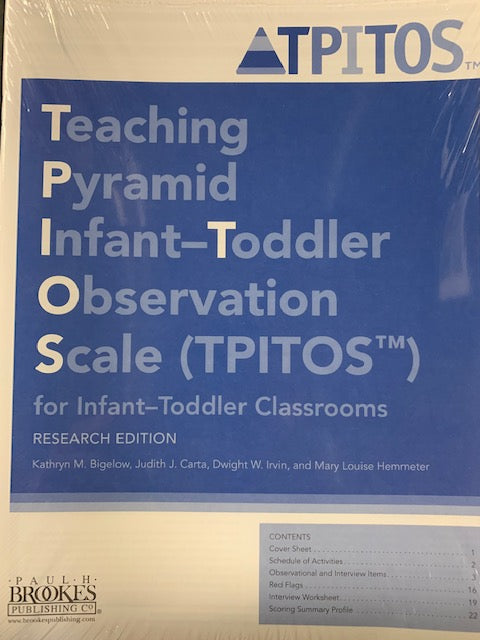 TPITOS forms (Individual Forms) – PA Key AWD