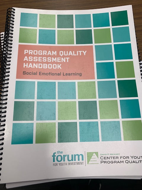 PQA Assessment Handbook – PA Key AWD